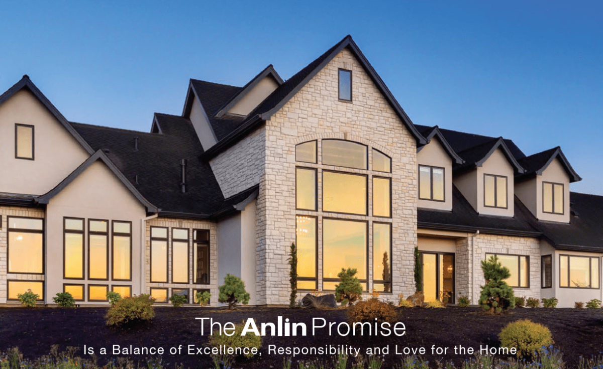Anlin Windows — Advanced Home Energy Solutions